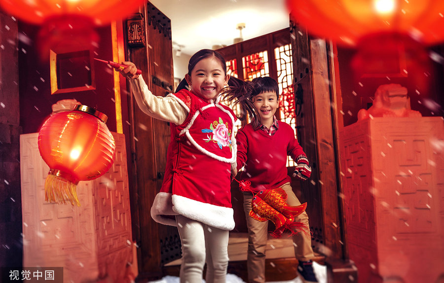 年终必拍“春节”主题┃五个拍摄方向，教你快速搞定选题_图文作品 - 500px摄影社区